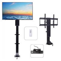 China TV Stand with Wireless Remote Control Indoor and Outdoor TV Lifting Mechanism System for sale