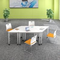 China Mail Packing Y School Furniture Best Conference Table and Chairs Set for Modern Meeting for sale