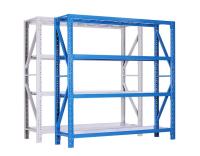 China Mail packing Y Workplace Storage Multi-layer Metal Shelves for Industrial Warehouse for sale