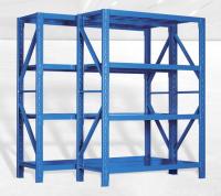 China Mail packing Y Workplace Storage Multi-layer Metal Shelves for Industrial Warehouse for sale