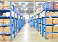 China Waterproof and Damp-proof Heavy Duty Steel Industrial Storage Shelves for Office Furniture for sale
