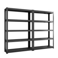 China Adjustable Office Furniture Set Multi-Tier Display Steel Shelves for sale