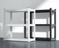 China Adjustable Office Furniture Set Multi-Tier Display Steel Shelves for sale