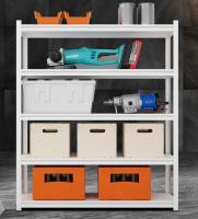 China Adjustable Office Furniture Set Multi-Tier Display Steel Shelves for sale