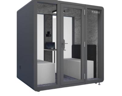 China Movable Light Luxury Soundproof Room for Meeting Recordings and Private Living Space for sale