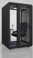 China Movable Light Luxury Soundproof Room for Meeting Recordings and Private Living Space for sale