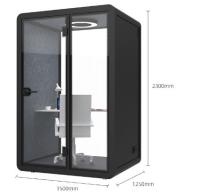 China Meeting Room Soundproof Foam Wall Partition For School Requirements for sale