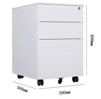 China Office Furniture Simple Metal Cabinet with Removable Drawer and Movable Structure for sale