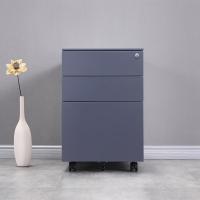 China Office Furniture Simple Metal Cabinet with Removable Drawer and Movable Structure for sale