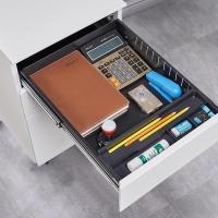 China Office Furniture Simple Metal Cabinet with Removable Drawer and Movable Structure for sale