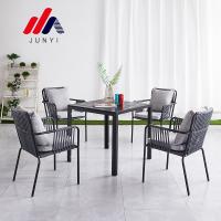 China Garden Balcony Rattan Chair Sturdy And Durable For Outdoor In Resort Furniture for sale