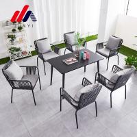 China Garden Balcony Rattan Chair Sturdy And Durable For Outdoor In Resort Furniture for sale