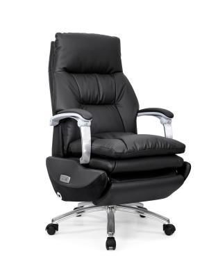 China Comfortable Modern Design Boss Chair with Wireless USB Charging and Electric Massage for sale