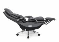 China Comfortable Modern Design Boss Chair with Wireless USB Charging and Electric Massage for sale