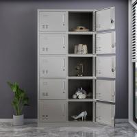 China Office Furniture Multi Tier Extendable Storage Cabinet with Lock in Large Public Spaces for sale