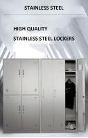 China Office Furniture Multi Tier Extendable Storage Cabinet with Lock in Large Public Spaces for sale