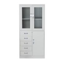 China Streamline Office Data Management with this Metal Filing Cabinet and Storage Rack for sale