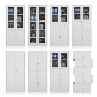 China Streamline Office Data Management with this Metal Filing Cabinet and Storage Rack for sale