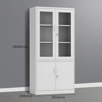 China Streamline Office Data Management with this Metal Filing Cabinet and Storage Rack for sale