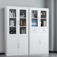China Streamline Office Data Management with this Metal Filing Cabinet and Storage Rack for sale