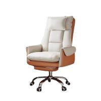 China Other Metal Type Fabric Cover Design Lift Swivel Recliner Leisure PC Chair for Home Office for sale