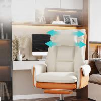 China Other Metal Type Fabric Cover Design Lift Swivel Recliner Leisure PC Chair for Home Office for sale