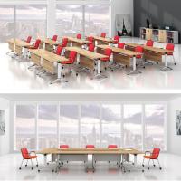 China Modern Design Style Mobile Desk For Foldable Studio Workstation Office Furniture for sale
