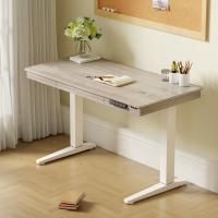 China Unique Office Desk for Standing and Free Laptop Less Than 50db Noise Stainless Steel for sale