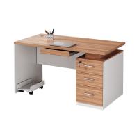 China Functional Home Study Office Table Reception Desk with Advantage of 10 Years Experience for sale