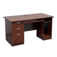China Functional Home Study Office Table Reception Desk with Advantage of 10 Years Experience for sale