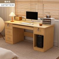China Presidential Writing Workstation Modern Computer Desk For Home Office Metal for sale