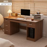 China Presidential Writing Workstation Modern Computer Desk For Home Office Metal for sale