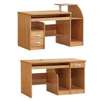 China Contemporary Office Furniture 3 Drawers Storage Writing Table for Modern Workstations for sale