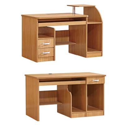 China Contemporary Office Furniture 3 Drawers Storage Writing Table for Modern Workstations for sale