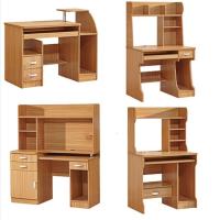 China Contemporary Office Furniture 3 Drawers Storage Writing Table for Modern Workstations for sale