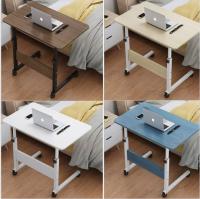 China Multifunctional Home Office Furniture Wooden Lift Table with Height Adjustable Design for sale