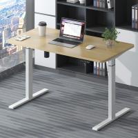 China Electric Hydraulic Lift Table for Office Promotion Noise Level 50db Adjustable Height for sale
