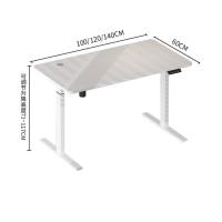 China Electric Hydraulic Lift Table for Office Promotion Noise Level 50db Adjustable Height for sale