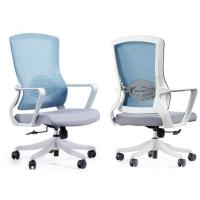 China Aluminum Ergonomic Custom Reclining Office Chair With Footrest For Contemporary Style for sale