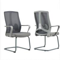 China Mail Packing High Back Home Revolving Ergonomic Fabric Office Chair For Manager for sale