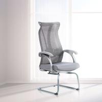 China Luxury Executive Full Mesh Office Swivel Chair with Headrest For Home Office PC Chair for sale