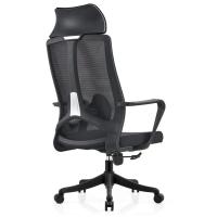 China Mesh Luxury Office Chair Contemporary Design With Full Mesh And Nylon Material for sale