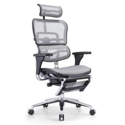 China Adjustable Metal Swivel Gaming Chair for Comfortable and Adjustable Seating for sale