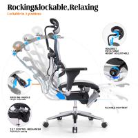 China Adjustable Metal Swivel Gaming Chair for Comfortable and Adjustable Seating for sale
