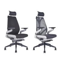 China Bionic Design Adjustable Revolving Swivel Lift Executive High Back Office Chair for sale