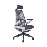 China Bionic Design Adjustable Revolving Swivel Lift Executive High Back Office Chair for sale