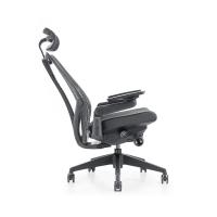 China Adjustable Spine Protection Computer Home Rotating Office Chair for Gaming and Office for sale