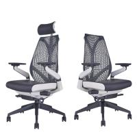 China Bionic Design Spine Protection Computer Home Chair with Mesh Material and 4D Armrest for sale