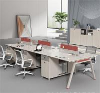China Modular Office Furniture Set with Partition Workstation and Commercial Bureau de travail for sale