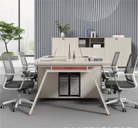 China Modular Office Furniture Set with Partition Workstation and Commercial Bureau de travail for sale